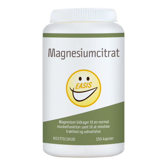 EASIS Magnesium Citrate