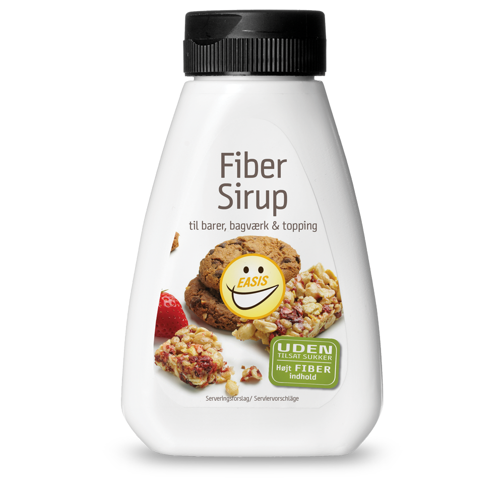 EASIS Fiber Syrup, 250 g