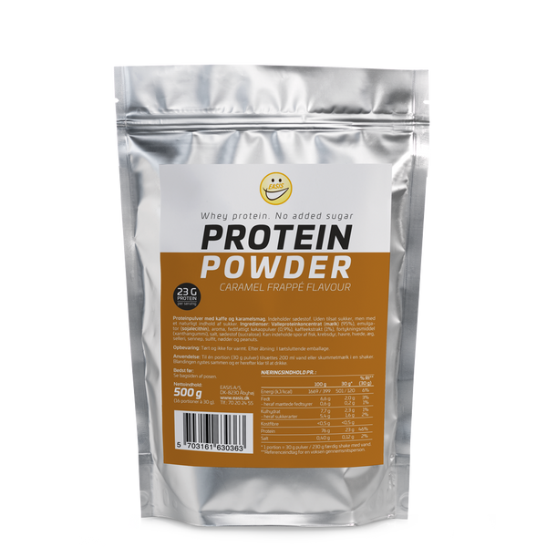 EASIS Protein Powder, Caramel Frappe